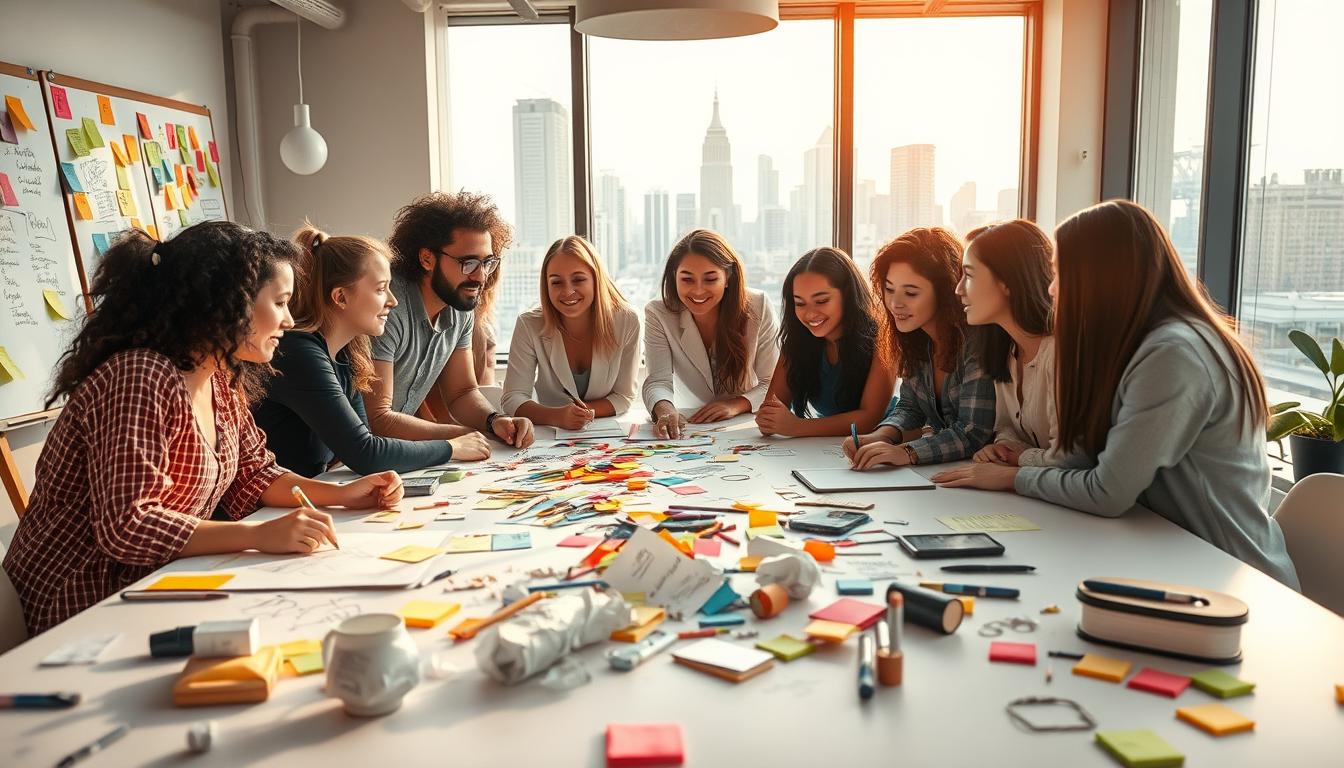 Brain Writing: A Quick Guide to Generating Ideas Fast – Bright Whisk