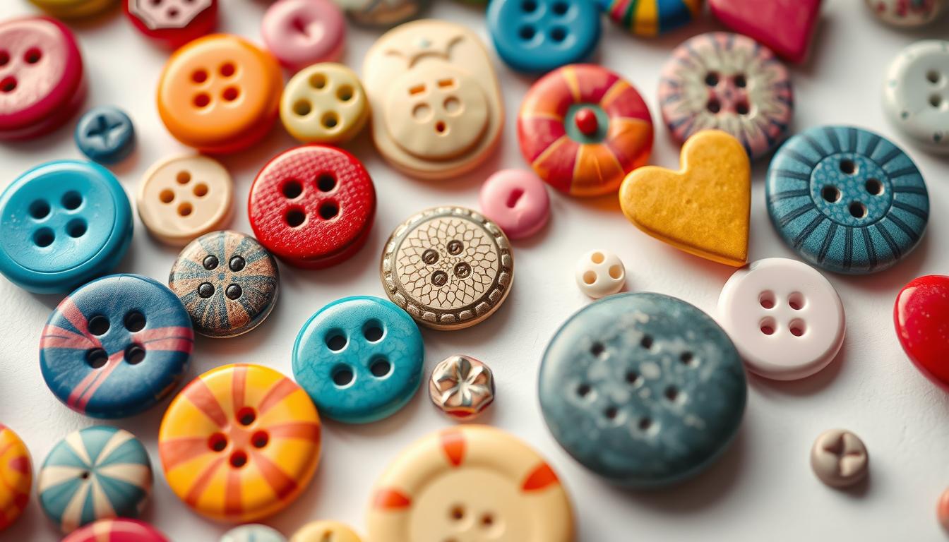 Decorating Button Magnets – Bright Whisk