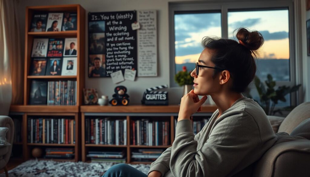 Watching Movies for Inspiration – Bright Whisk