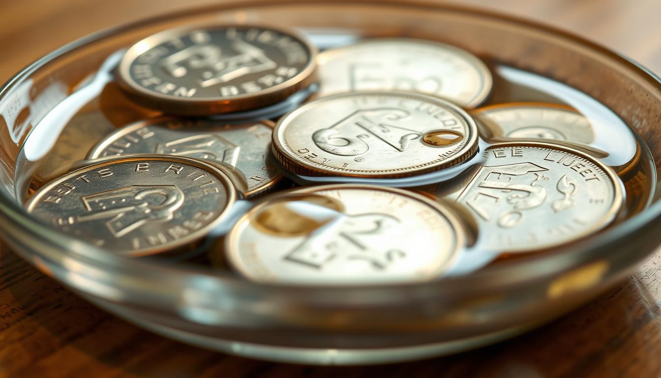Cleaning Coins: A Simple Guide to Shining Your Change – Bright Whisk