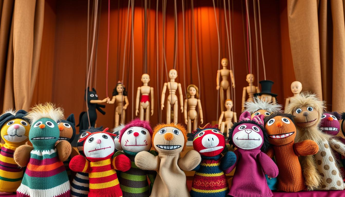 Turn Old Socks into Puppets – Bright Whisk