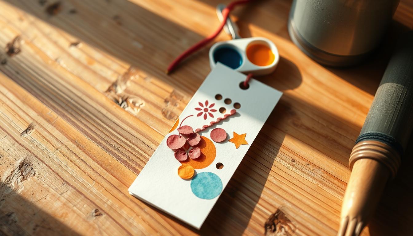 DIY Bookmark – Bright Whisk