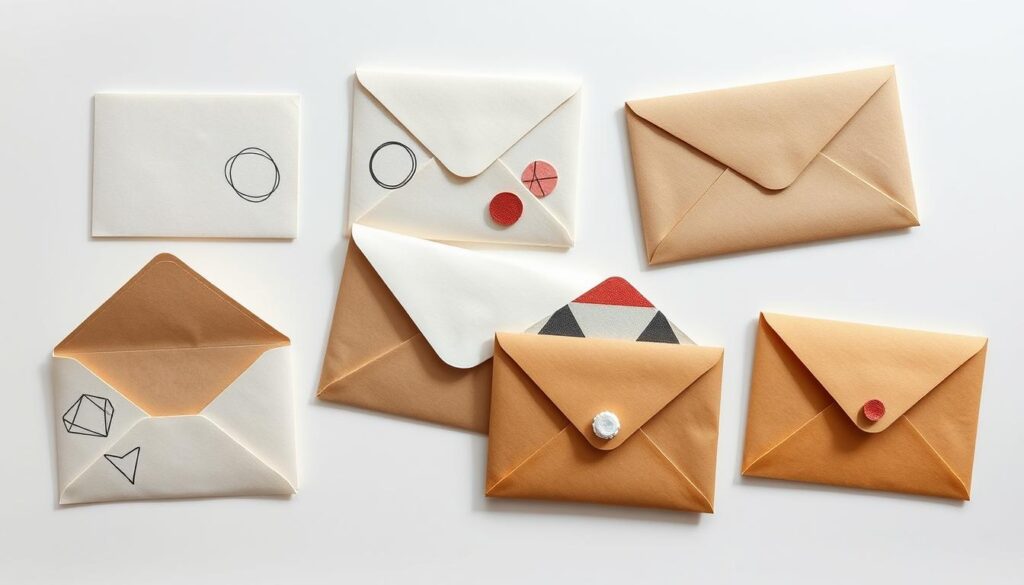 Making a Homemade Envelope – Bright Whisk