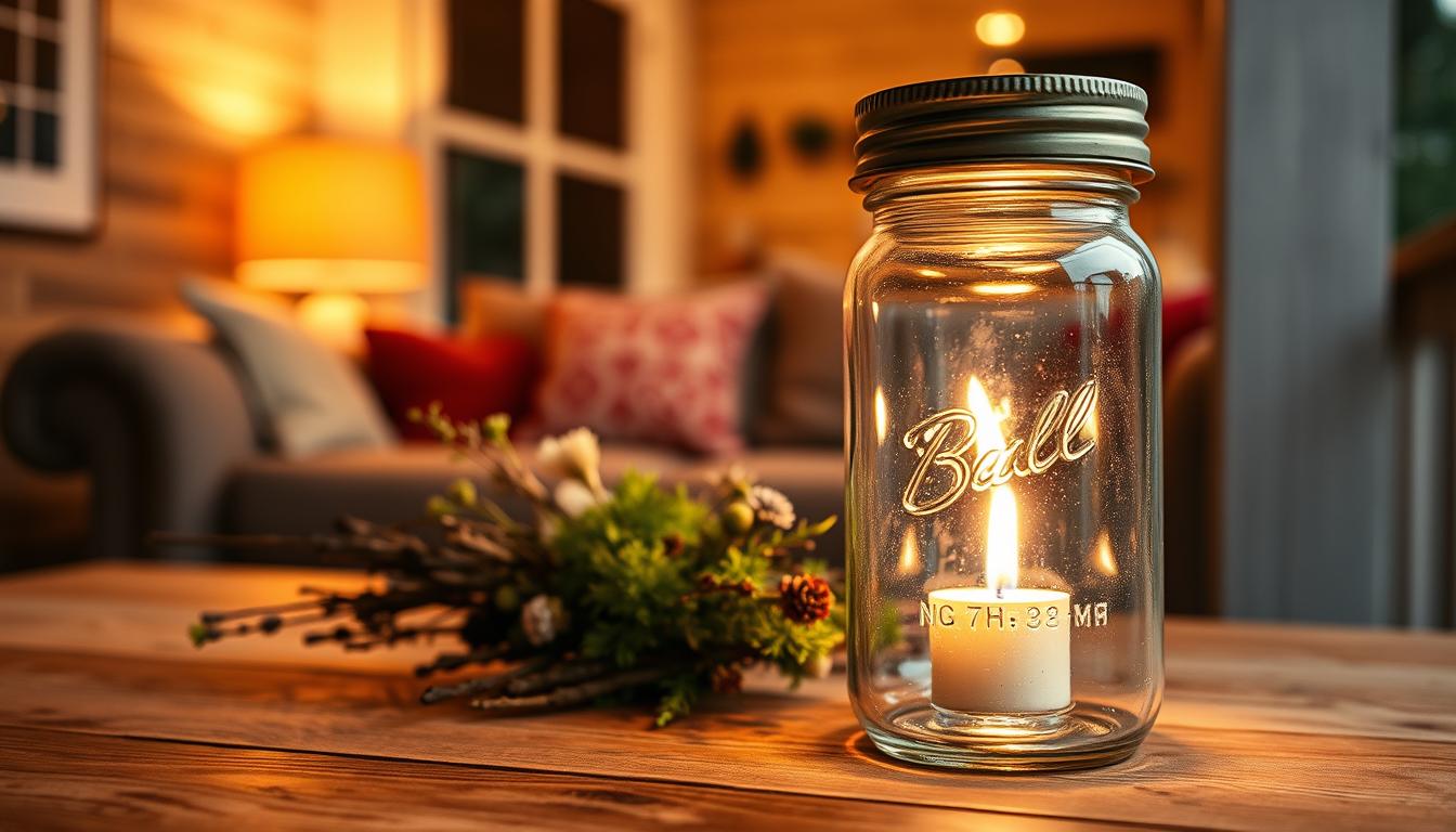 Crafting a Jar Lantern – Bright Whisk