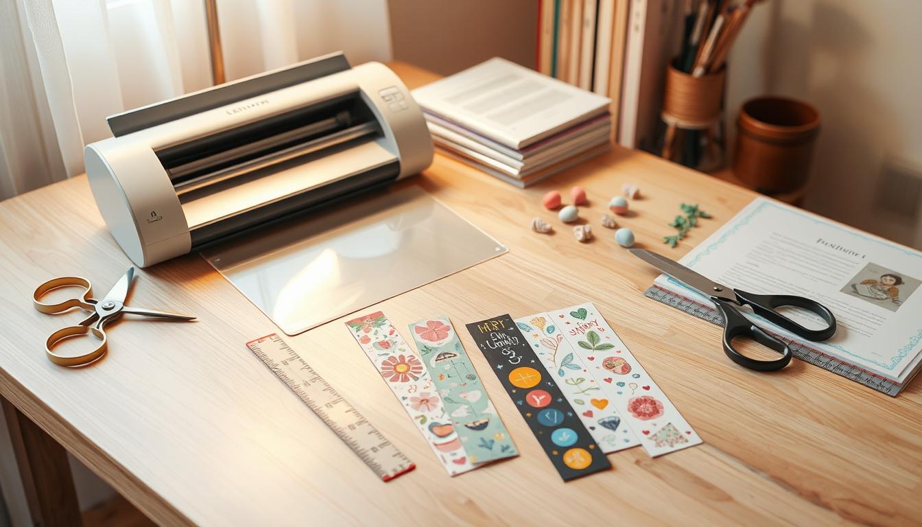 DIY Bookmark – Bright Whisk