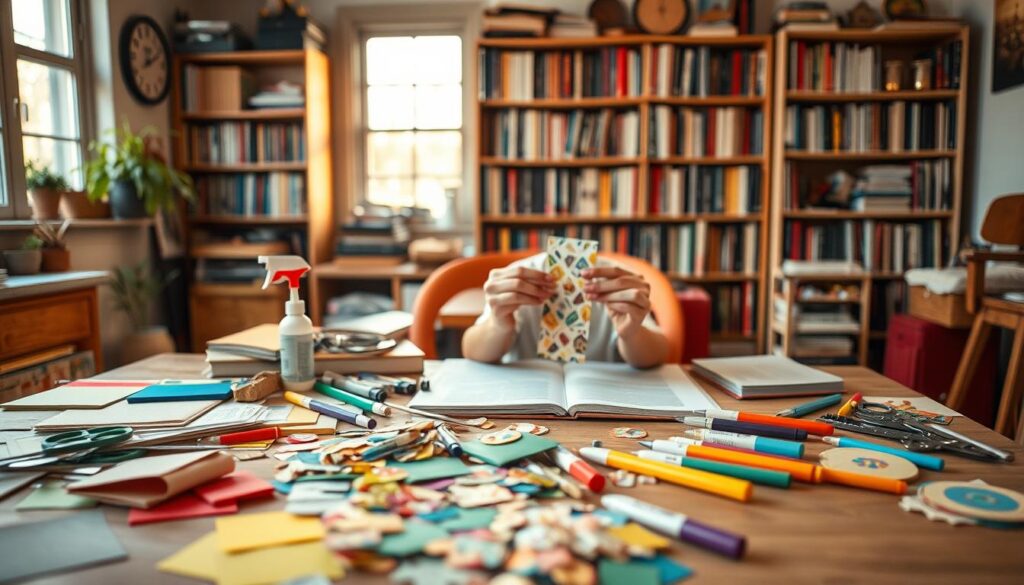 DIY Bookmark – Bright Whisk