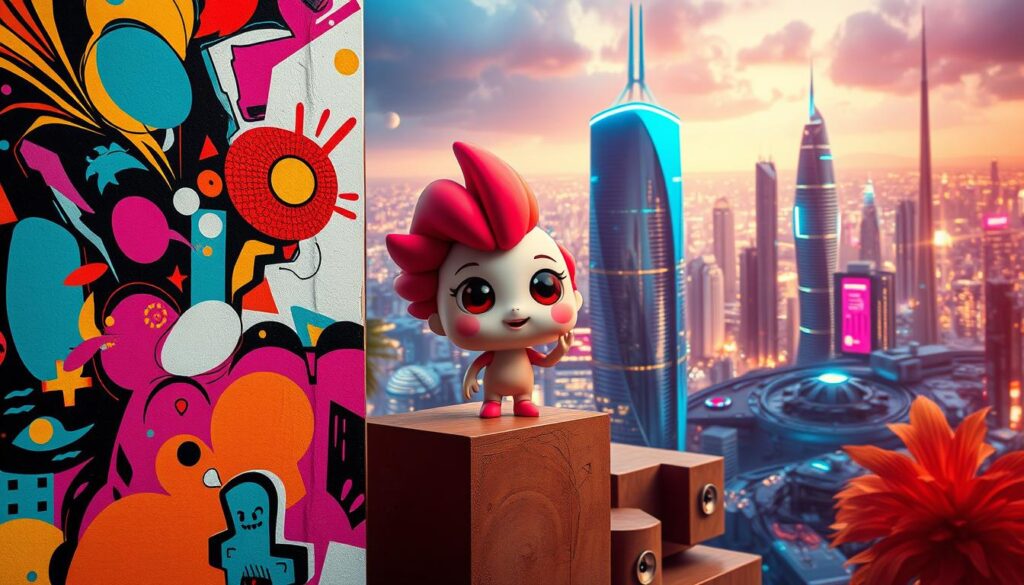 Creative Art Project Ideas – Bright Whisk