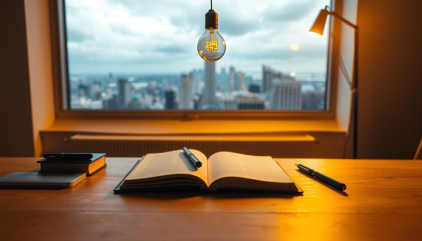 Capturing Your First Ideas – Bright Whisk