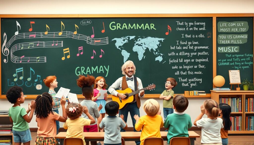 Grammar Songs: A Creative Way to Learn Language Rules – Bright Whisk