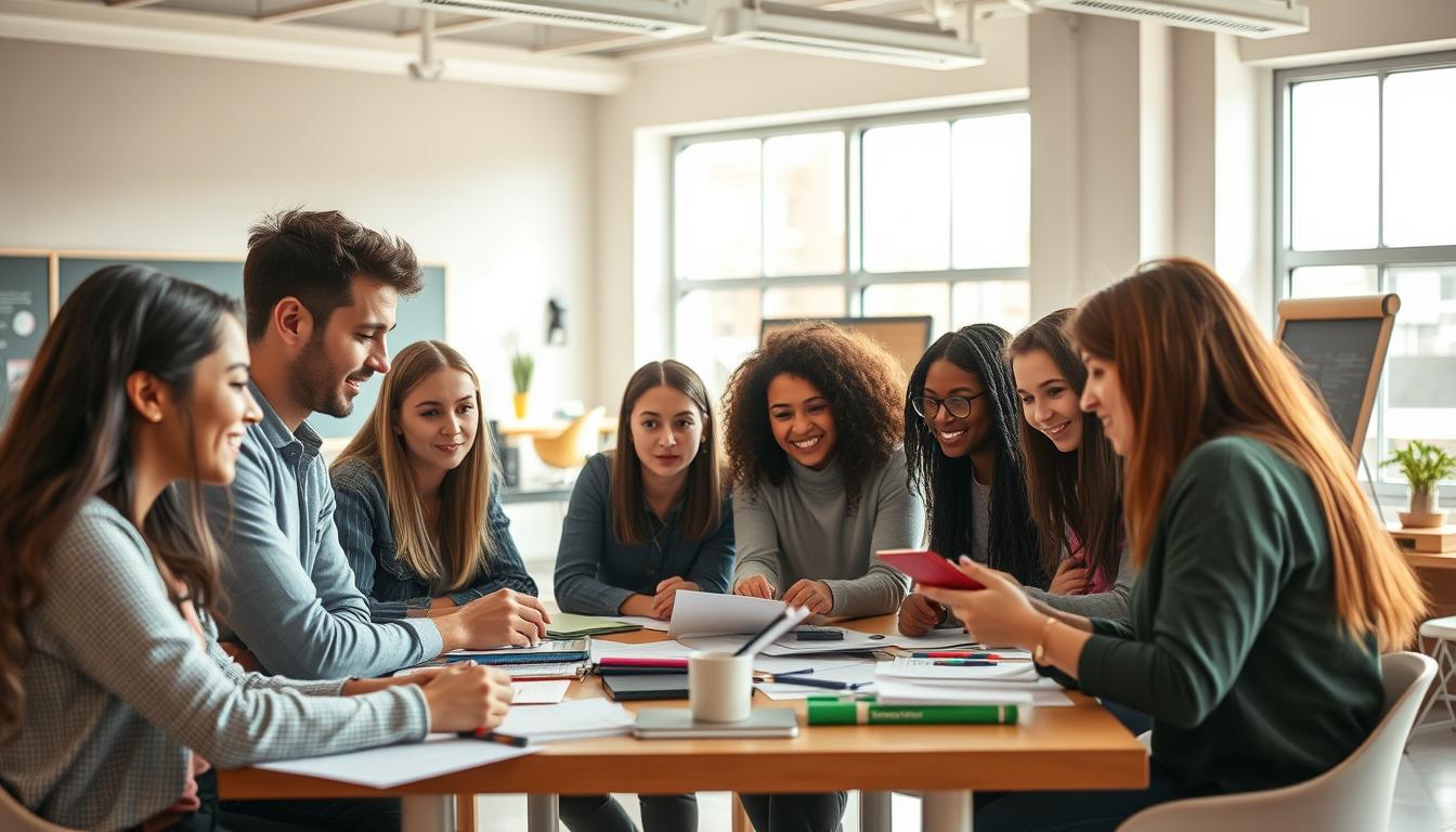 Coming Up with Group Project Ideas – Bright Whisk