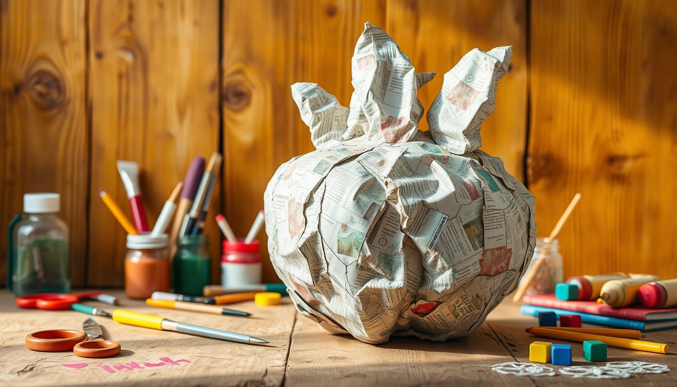 Paper Mache: A Fun Crafting Adventure – Bright Whisk