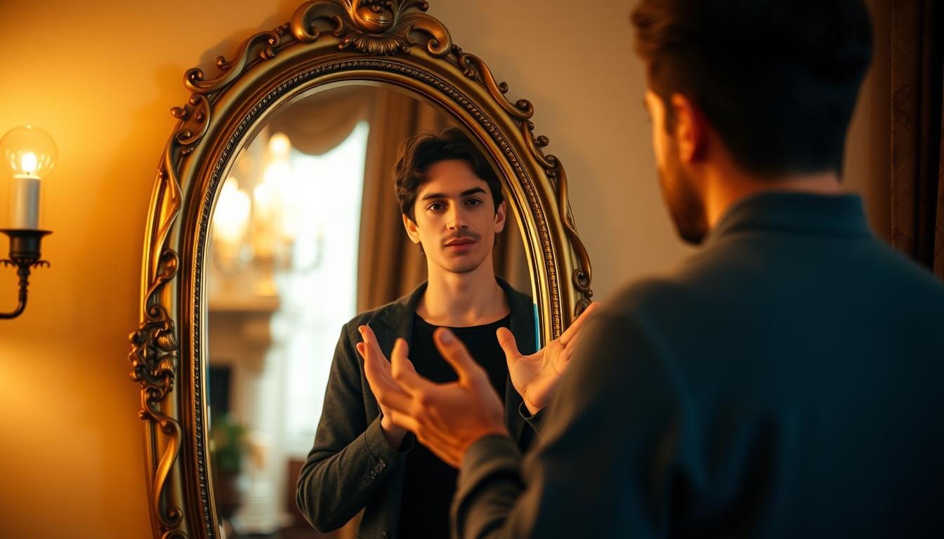 Presentation Prep: Practice in Front of a Mirror – Bright Whisk