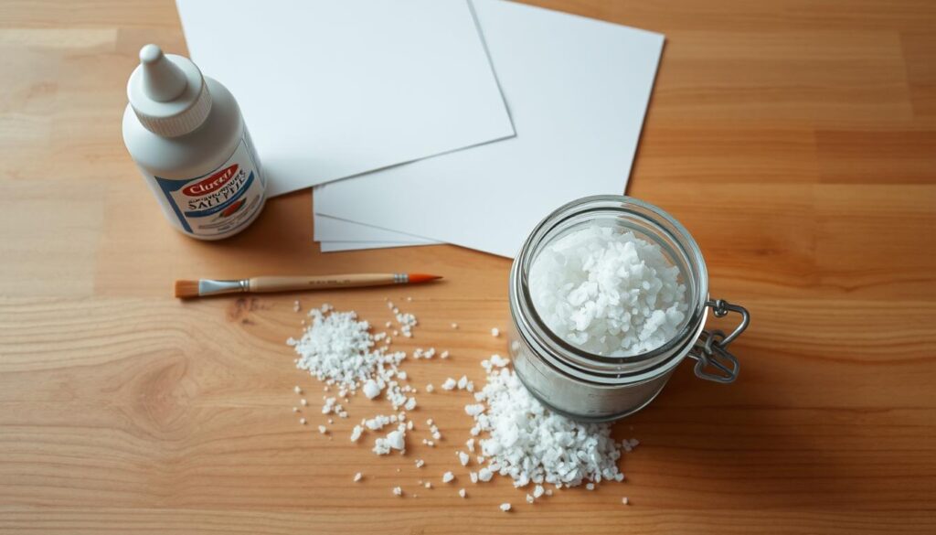 Salt Painting: A Creative and Fun Art Project – Bright Whisk