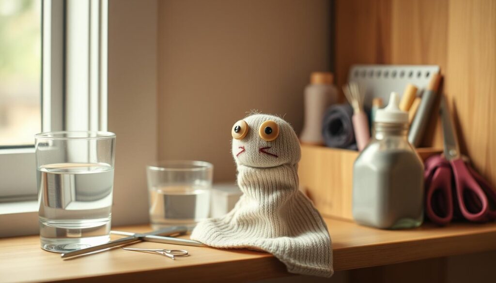 Turn Old Socks into Puppets – Bright Whisk