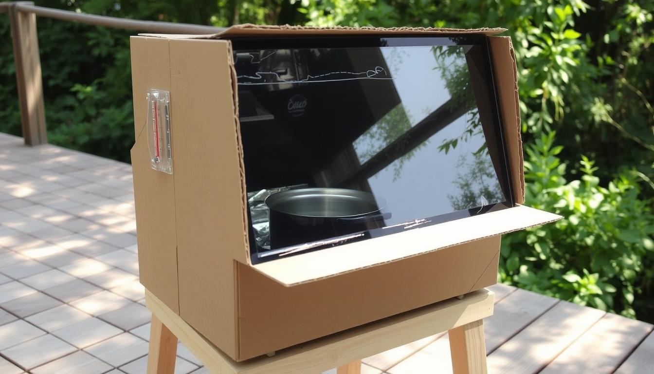 Building a Simple Solar Oven – Bright Whisk