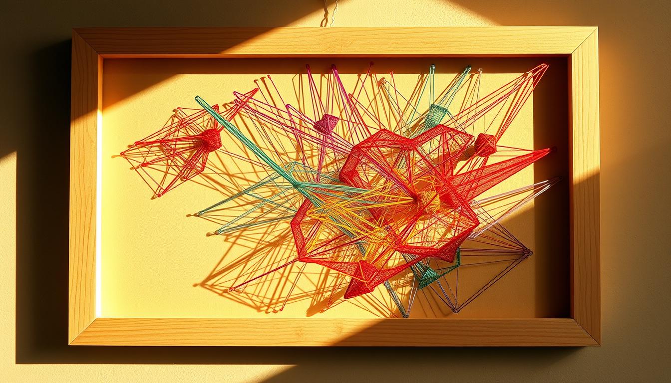 Making String Art Designs – Bright Whisk