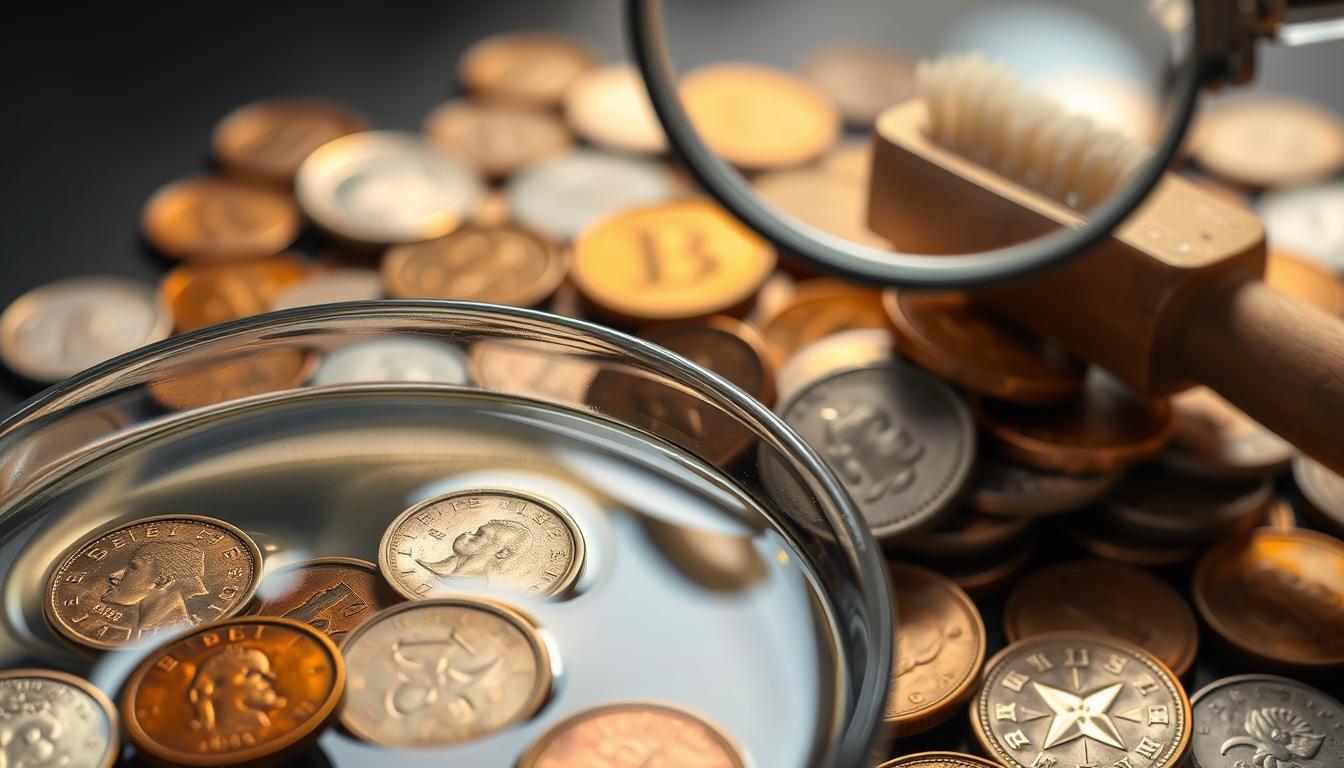 Cleaning Coins: A Simple Guide to Shining Your Change – Bright Whisk