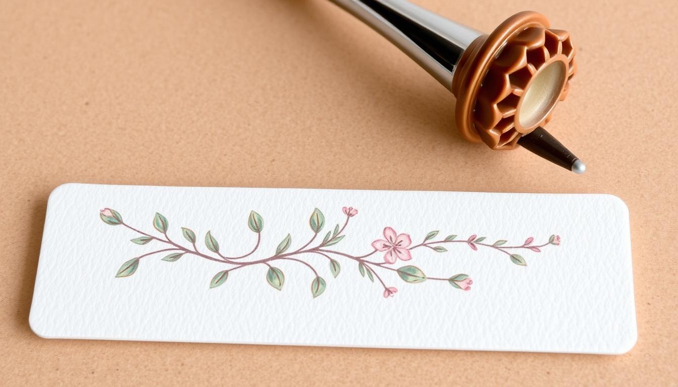 DIY Bookmark – Bright Whisk