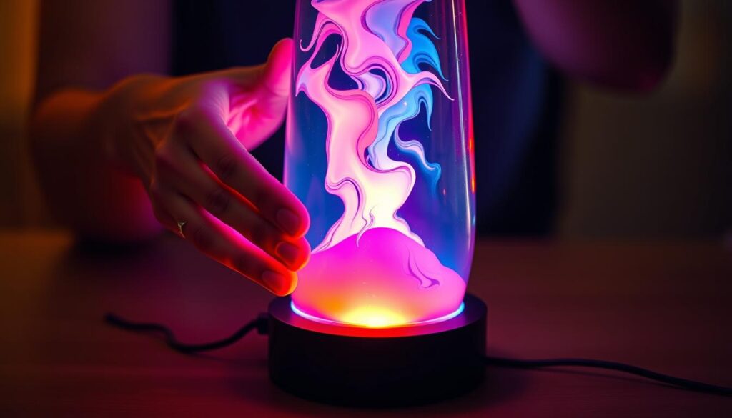 Making a Homemade Lava Lamp – Bright Whisk