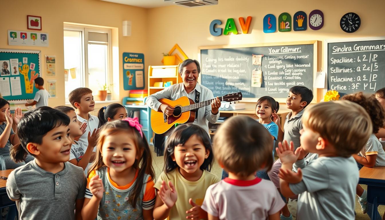 Grammar Songs: A Creative Way to Learn Language Rules – Bright Whisk