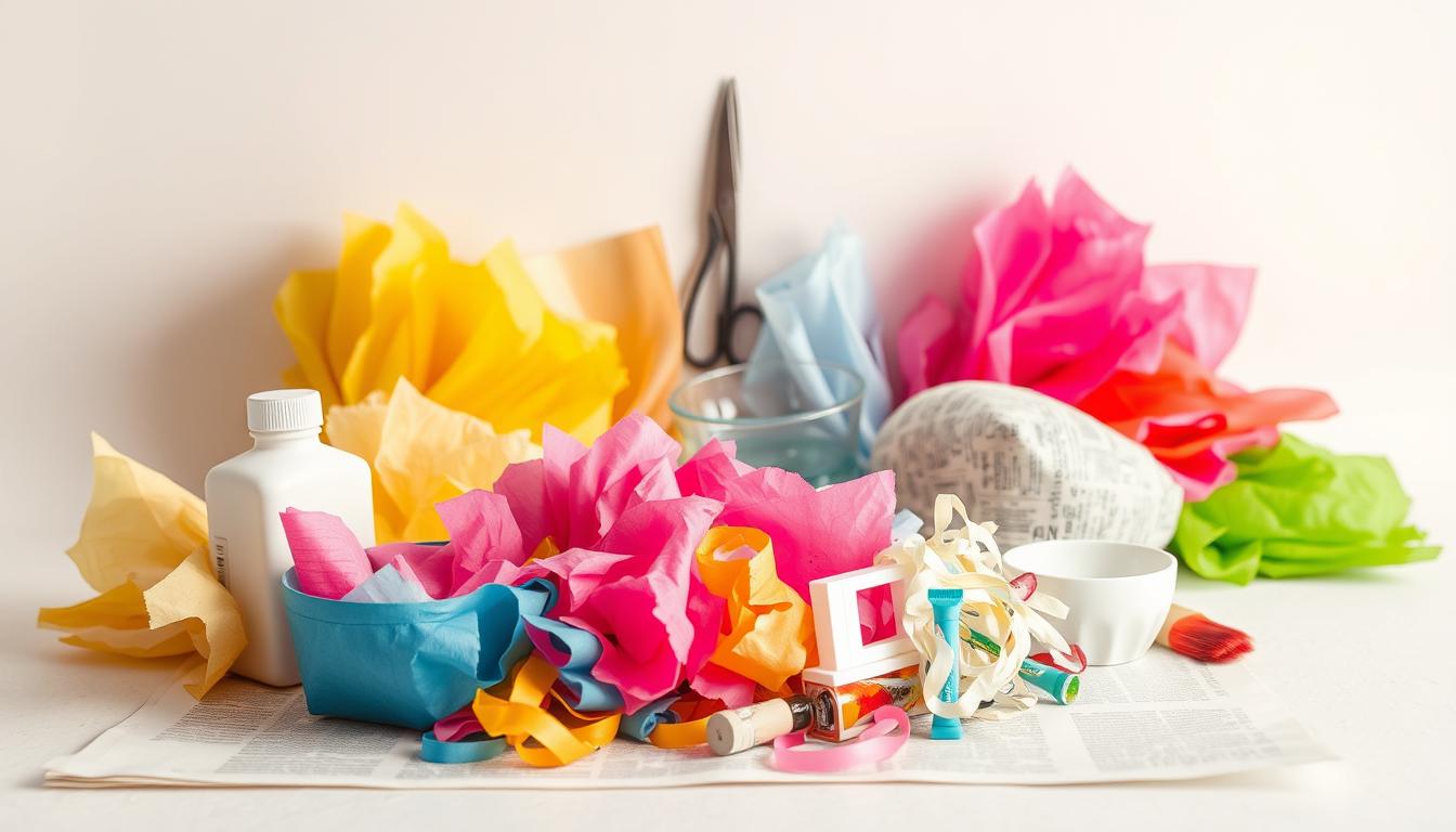 Crafting a Paper Mache Bowl – Bright Whisk