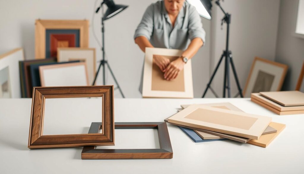 Creating a Picture Frame – Bright Whisk