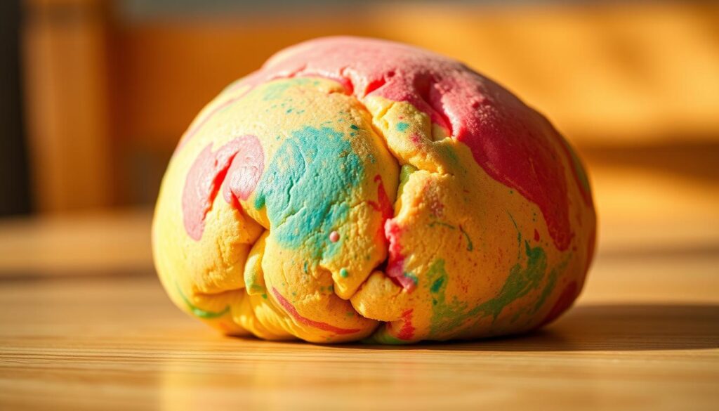 Making Homemade Playdough – Bright Whisk