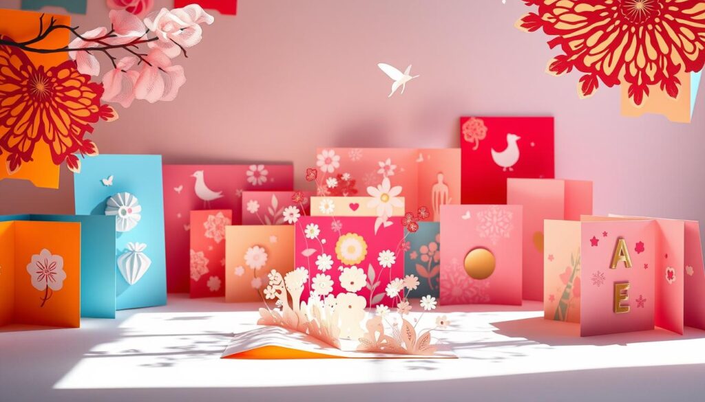 Make Pop‐Up Greeting Cards – Bright Whisk