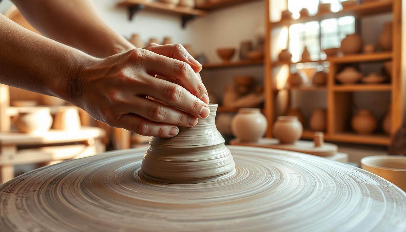 Creating a Clay Pot Planter – Bright Whisk