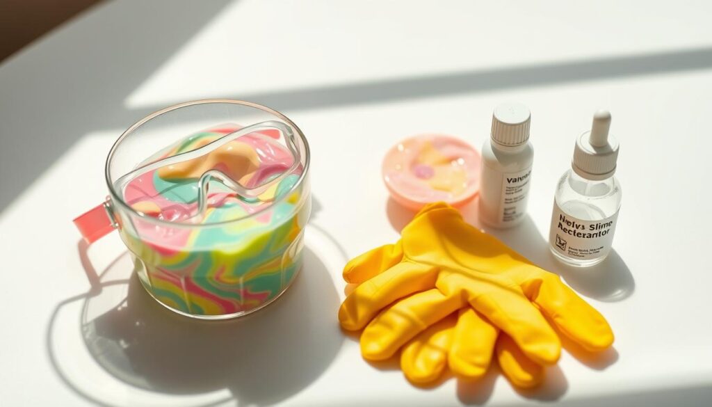 Creating Your Own Slime – Bright Whisk