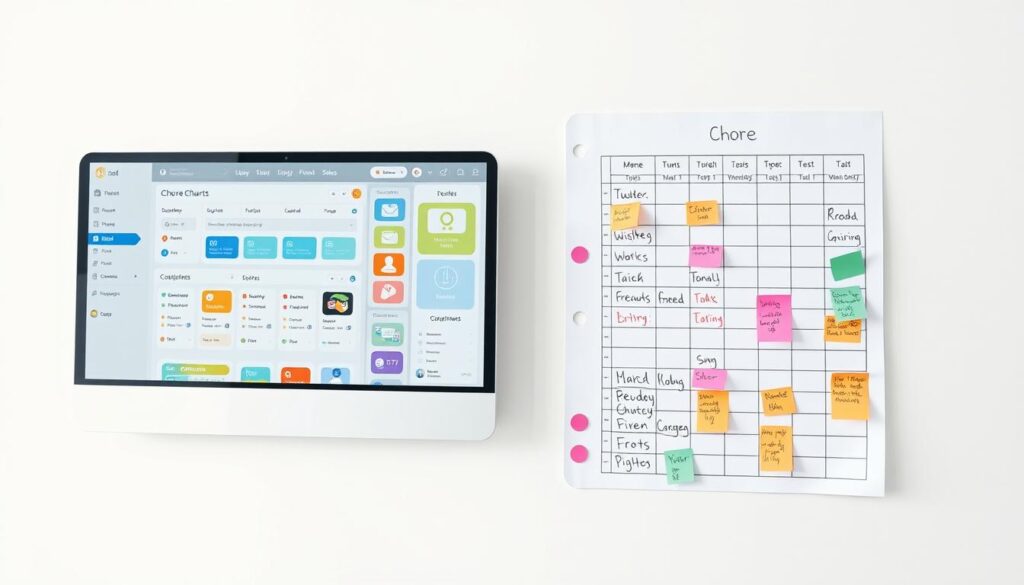Chore Chart: Your Guide to Organizing Daily Tasks – Bright Whisk
