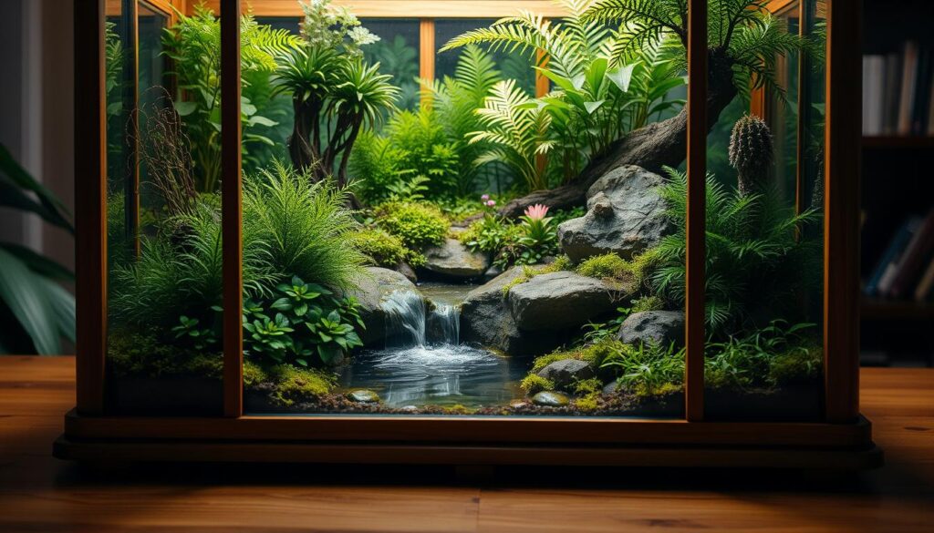 Making a Mini Terrarium – Bright Whisk