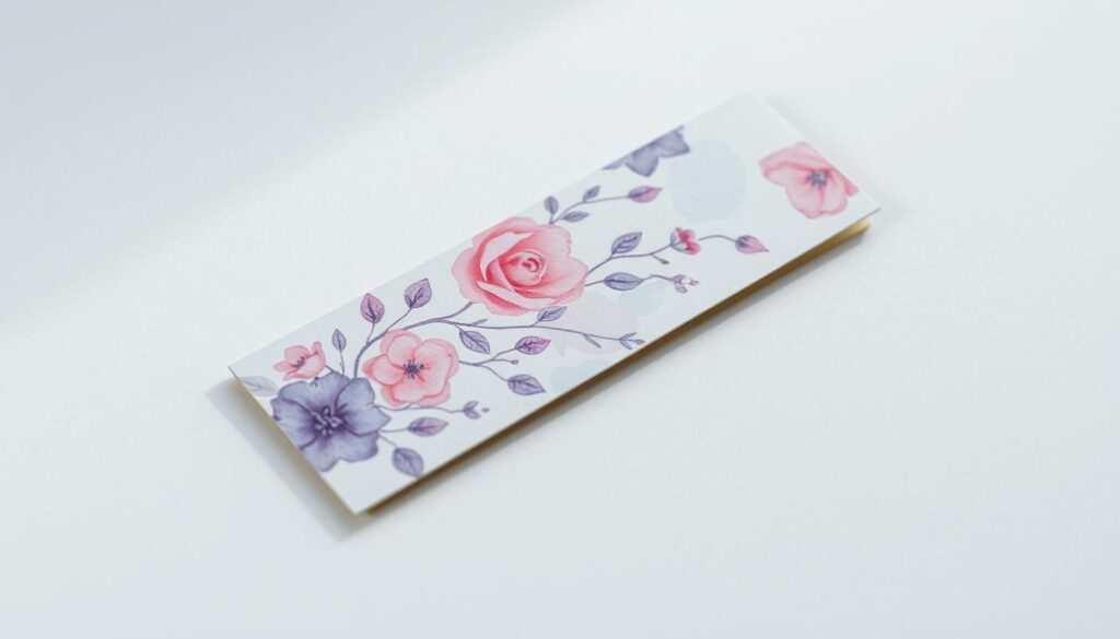 Painting Your Own Bookmark – Bright Whisk